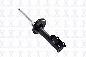 Suspension Strut Assembly FCS 333356L fits 11-19 Ford Fiesta for sale ...