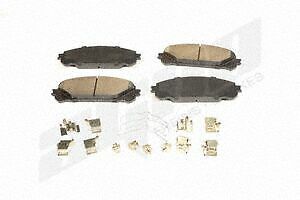 Disc Brake Pad Set-TRD AGNA Brake PLD1324C for sale online | eBay
