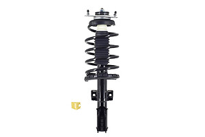 Suspension Strut and Coil Spring Assembly Top Notch ASS0009 for sale ...