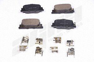 Disc Brake Pad Set-Prologix Ceramic Disc Brake Pad AGNA Brake PLD835C for sale online | eBay