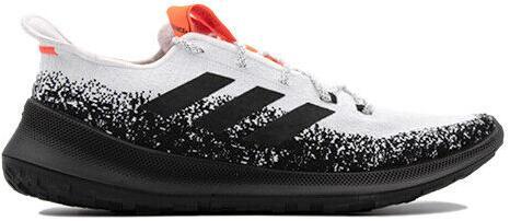 Size 8 - adidas SenseBounce+ Cloud White Black for sale online | eBay