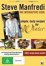 Steve Manfredi-The Interactive Cook-Simple, Tasty Recipes for Winter ...