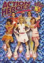 Hi-5 Action Heroes (DVD, 2005) for sale online | eBay