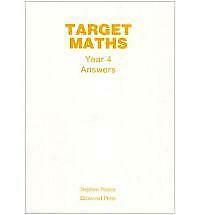 Target Maths Year 4 Answers 9781902214269 By Stephen Pearce Paperback ...