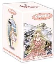 Chobits Collection (DVD, 2001) for sale online | eBay