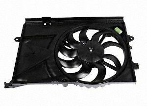 ACDelco GM OE/GM Genuine Parts 1581802 - Engine Cooling Fan Assembly ...