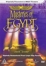 Imax-Mysteries of Egypt (DVD) for sale online | eBay