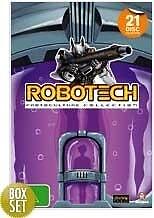 Robotech-Protoculture Collection (DVD, 1985) for sale online | eBay ...