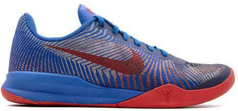 Size 6 - Nike Kobe KB Mentality 2 Blue for sale online | eBay