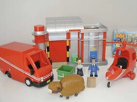 Postman Pat Sorting Office for sale in UK | View 52 ads
