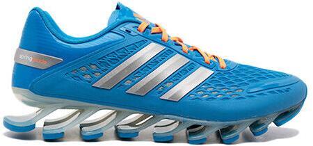 Size 8.5 - adidas Springblade Razor Solar Blue W for sale online | eBay