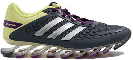 Size 9 - adidas Springblade Razor Black for sale online | eBay