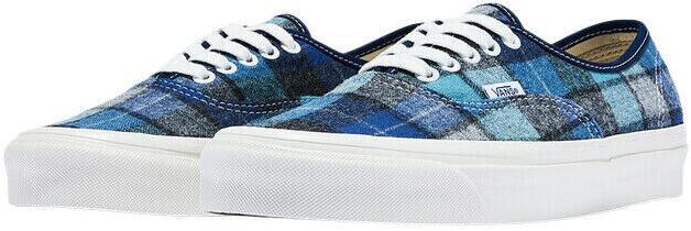 Size 9 - VANS Pendleton x Authentic 44 DX Anaheim Factory - Beach Boy ...
