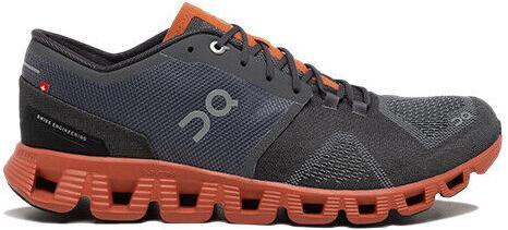 Size 8.5 - On Cloud X Rock Rust - 40-99241 for sale online | eBay