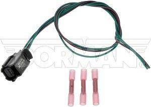 Auto Plus/Dorman/Techoice 645532 Electrical Connectors - Electrical ...