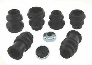 Disc Brake Caliper Pin Boot Kit-Rear Disc Carlson 16126 for sale online ...