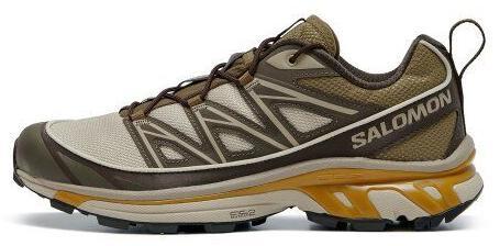 Size 12.5 - Salomon XT-6 Expanse Feather Grey Golden Oak for sale ...