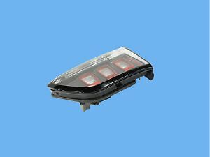 Tail Light-VIN: B Mopar 55112836AA for sale online | eBay