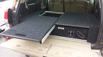 landcruiser drawers | Other Parts & Accessories | Gumtree Australia ...