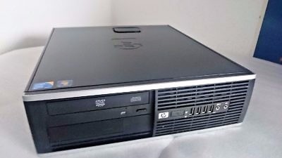 HP Compaq dc5700 Small Form Factor PC | in Ilford, London | Gumtree