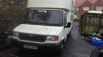 Ldv Convoy 400 for sale in UK | 26 used Ldv Convoy 400