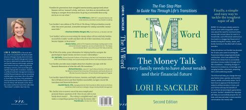 M Word : The Money Talk Every Family Needs to Have about Wealth and ...