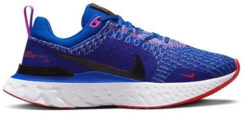 Size 10 - Nike React Infinity Run Flyknit 3 Racer Blue Crimson W for ...