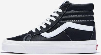Size 4.5 - VANS Sk8- 38 DX High Anaheim Factory - Black Leather for ...