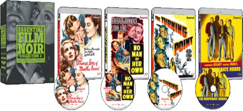 Essential Film Noir: Collection 3 (Blu-ray) for sale online | eBay