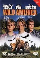 Wild America (DVD, 1997) for sale online | eBay