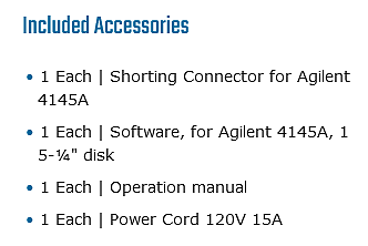Advanced Test Equipment | eBay Stores