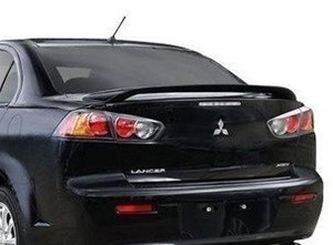 mitsubishi lancer rear spoiler | Parts & Accessories | Gumtree ...