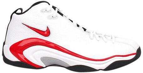 Size 8 - Nike Air Pippen 2 White for sale online | eBay