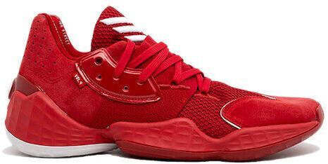 Size 13.5 - adidas Harden Vol. 4 Power Red for sale online | eBay
