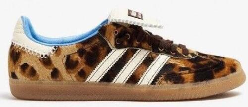 WALES BONNER x adidas originals Black Samba Pony Tonal for WALES BONNER x adidas originals Black Samba Pony Tonal for