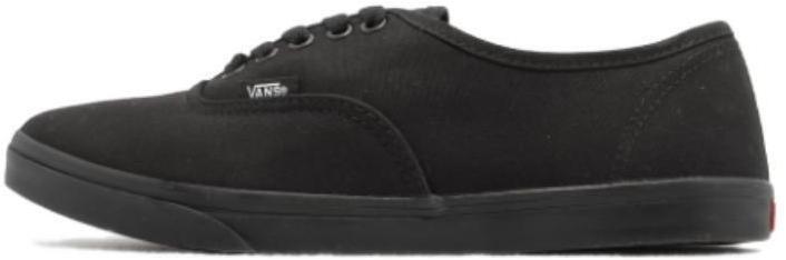 Size 5 - VANS Authentic Lo Pro Black for sale online | eBay
