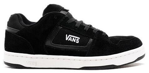 Size 10 - VANS Docket Black White for sale online | eBay