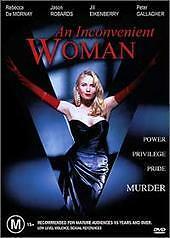 Inconvenient Woman, an (DVD, 1991) for sale online | eBay