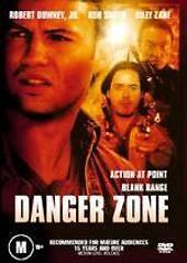 Danger Zone (DVD, 1996) for sale online | eBay
