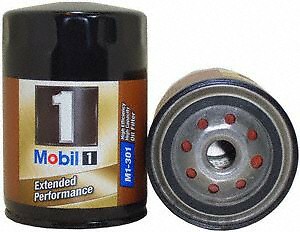 Engine Oil Filter-CARB, 2BBL Mobil 1 M1-301 for sale online | eBay