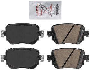 Momentum USA PRC1779 Disc Pads and Brake Shoes - Disc Brake Pad Set ...