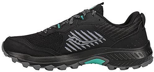 Size 7.5 - Saucony Excursion TR15 Black Jade W for sale online | eBay