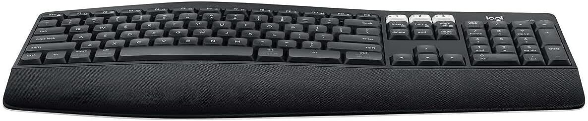 Mouse Combo Logitech Mk825 Performance Wireless Keyboard