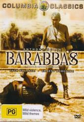 Barabbas (DVD, 1962) for sale online | eBay Australia