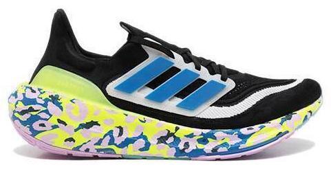 Size 9 - adidas UltraBoost Light Neon Leopard for sale online | eBay