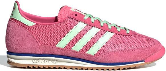 Size 9 - adidas SL72 OG Pink Fusion Green Spark W for sale online | eBay