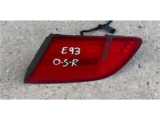 Bmw E93 Rear Lights for sale in UK | View 60 bargains