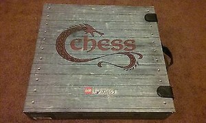 LEGO Vikings Chess Set for sale online | eBay