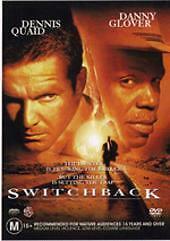 Switchback (DVD, 1997) for sale online | eBay
