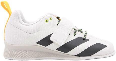 Size 10.5 - adidas Adipower Weightlifting 2 Crystal White Grey W for ...